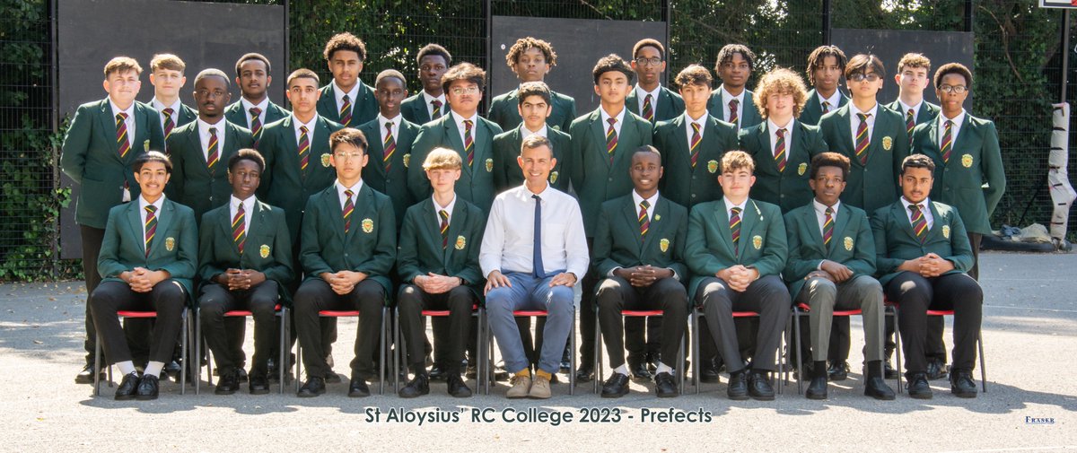 St Aloysius' College