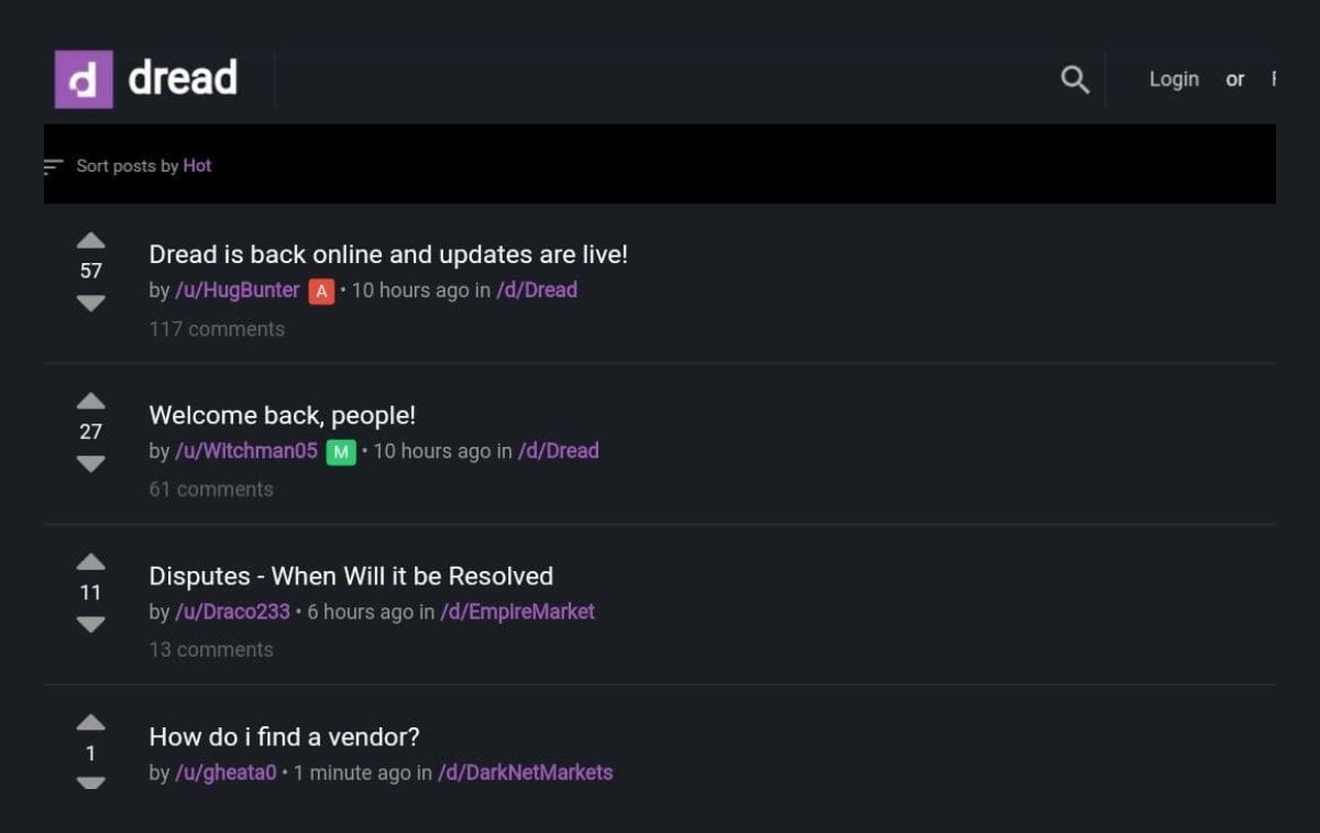 El Dark Web es el lugar más ATERRADOR de Internet. Sin embargo, algunos ...