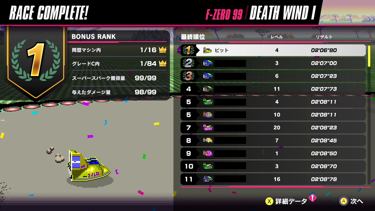 ビーエス(@BIT_BS) - Twilog