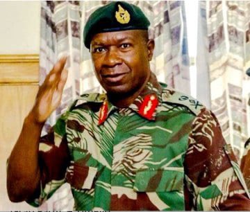 𝙎𝒆𝙖𝒏 𝑴𝙣𝒂𝙣𝒈𝙖𝒈𝙬𝒂 𝙨𝒆𝙩 𝙩𝒐 𝗯𝗲𝗰𝗼𝗺𝗲 𝙕𝒊𝙢𝒃𝙖𝒃𝙬𝒆 𝑫𝙚𝒇𝙚𝒏𝙘𝒆 𝗙𝗼𝗿𝗰𝗲𝘀 𝑪𝙤𝒎𝙢𝒂𝙣𝒅𝙚𝒓. 𝙑𝒂𝙡𝒆𝙧𝒊𝙤 ...