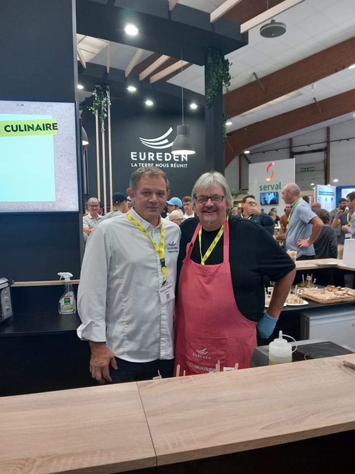 EUREDEN | Groupe agroalimentaire coopératif breton - BIENVENUE