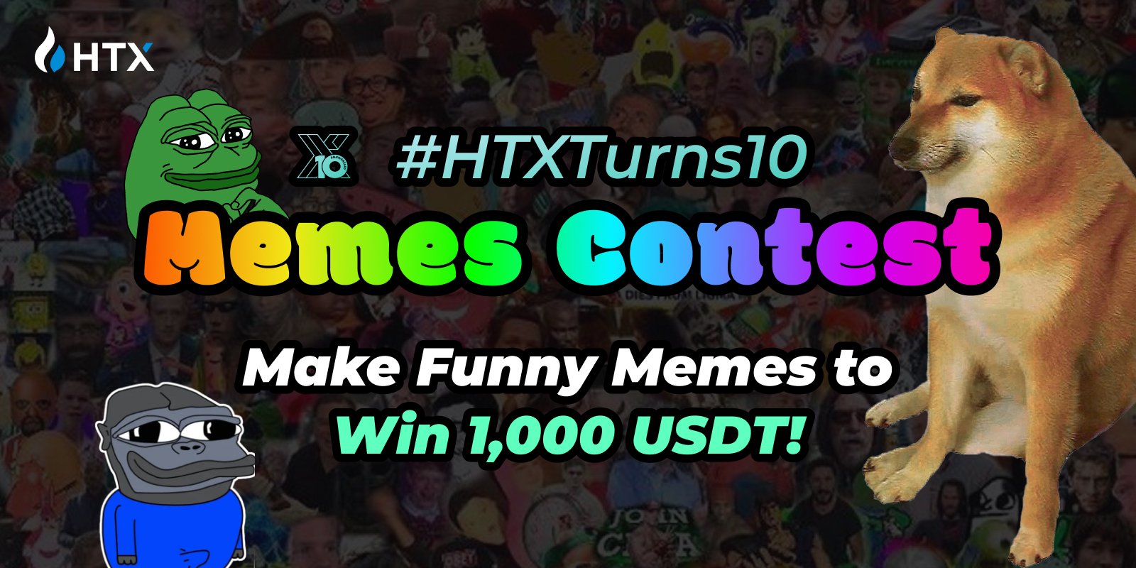 Htx Memes