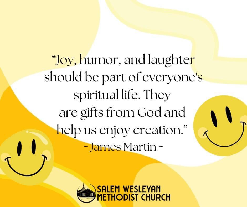 Methodist Church Humor