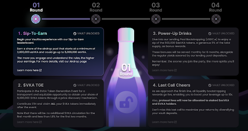 Vaultka (💙,🧡) | $VKA @Vaultkaofficial profile | Muskviewer