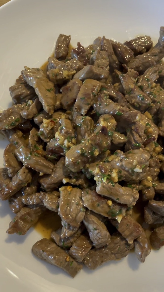 Steak with just salt & pepper is great, but there are endless ways to ...