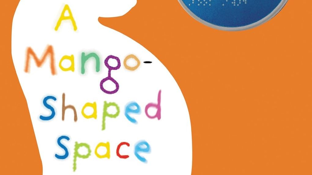 A Mango Shaped Space Fan Art
