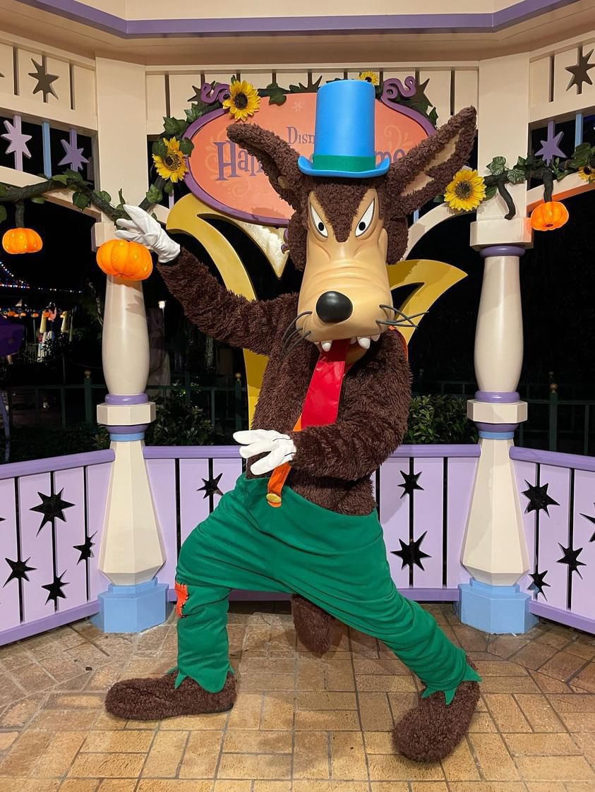 Disney Villains Big Bad