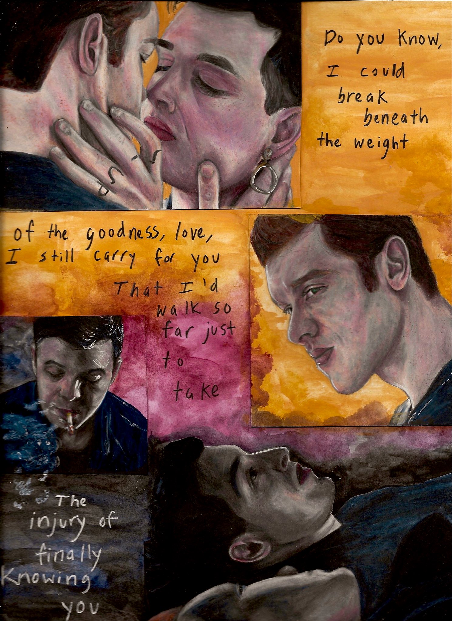 Gallavich Collage