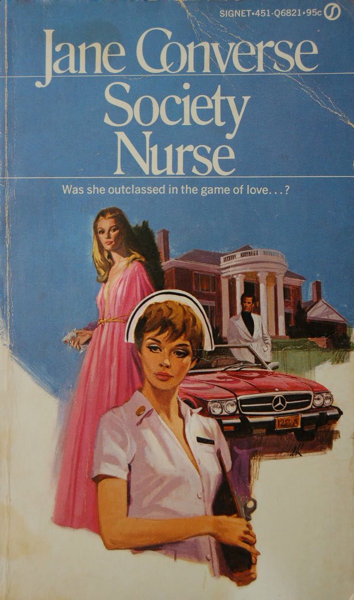 Pulp Librarian's Threads – Thread Reader App