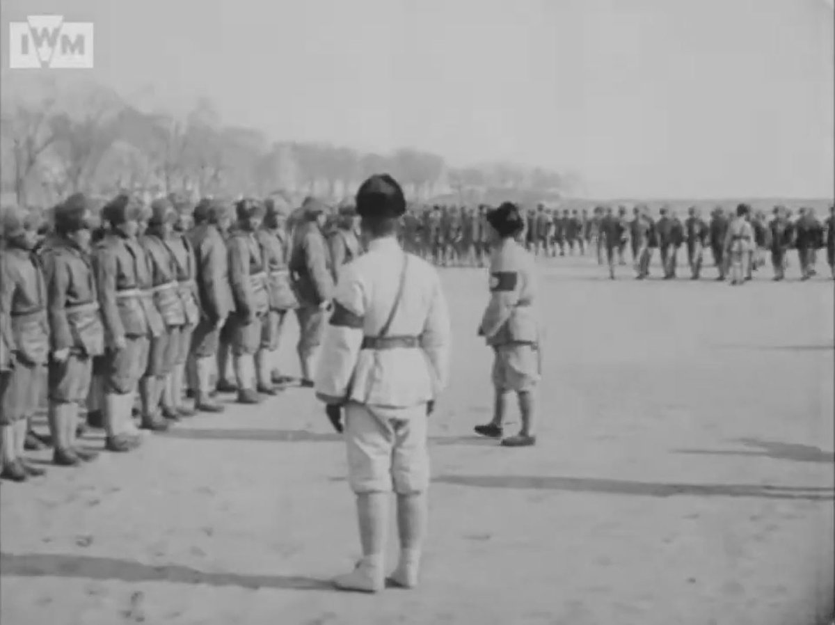 As the countryside west of Shanghai turned into a WWI-style quagmire of ...