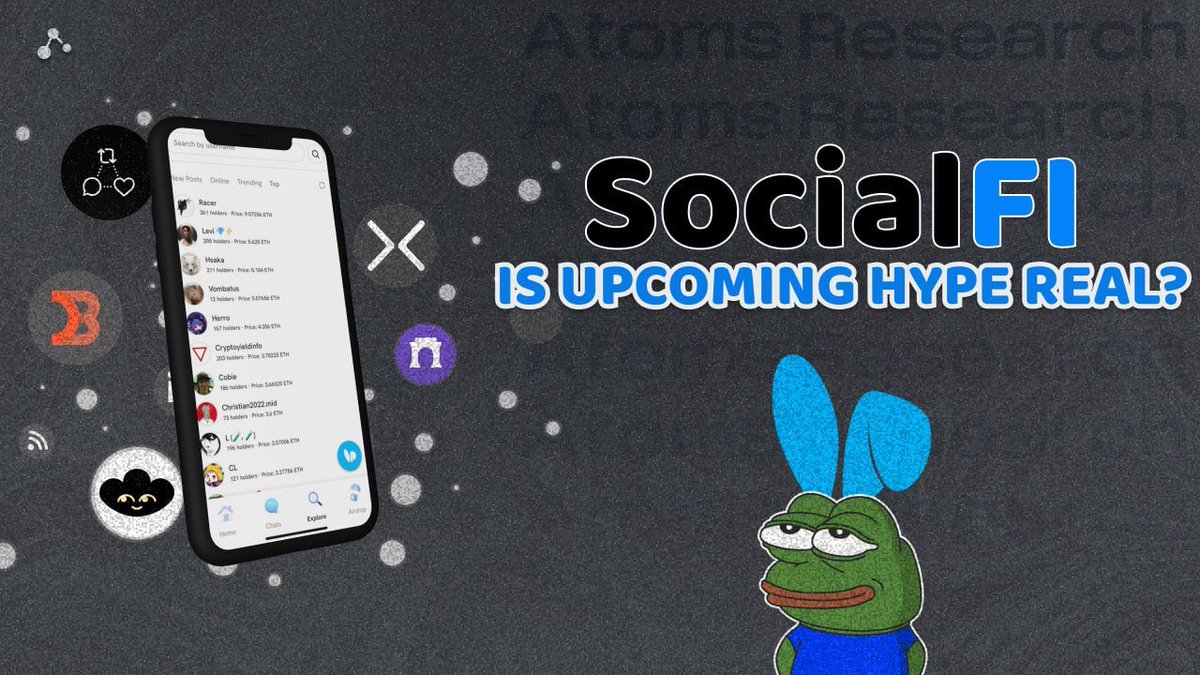 Atoms Research's Threads – Thread Reader App
