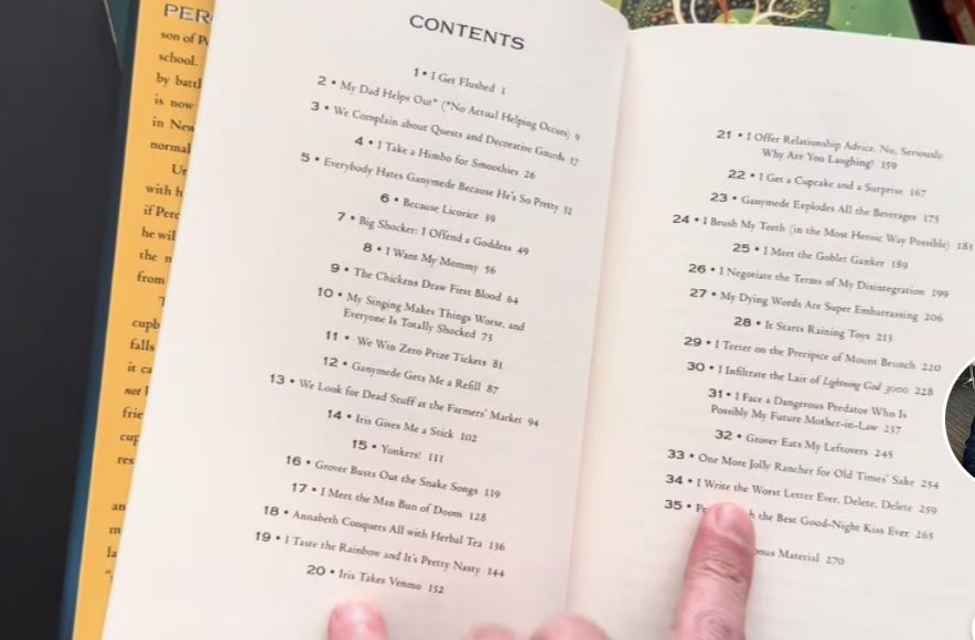 Percy Jackson Book 6 Title