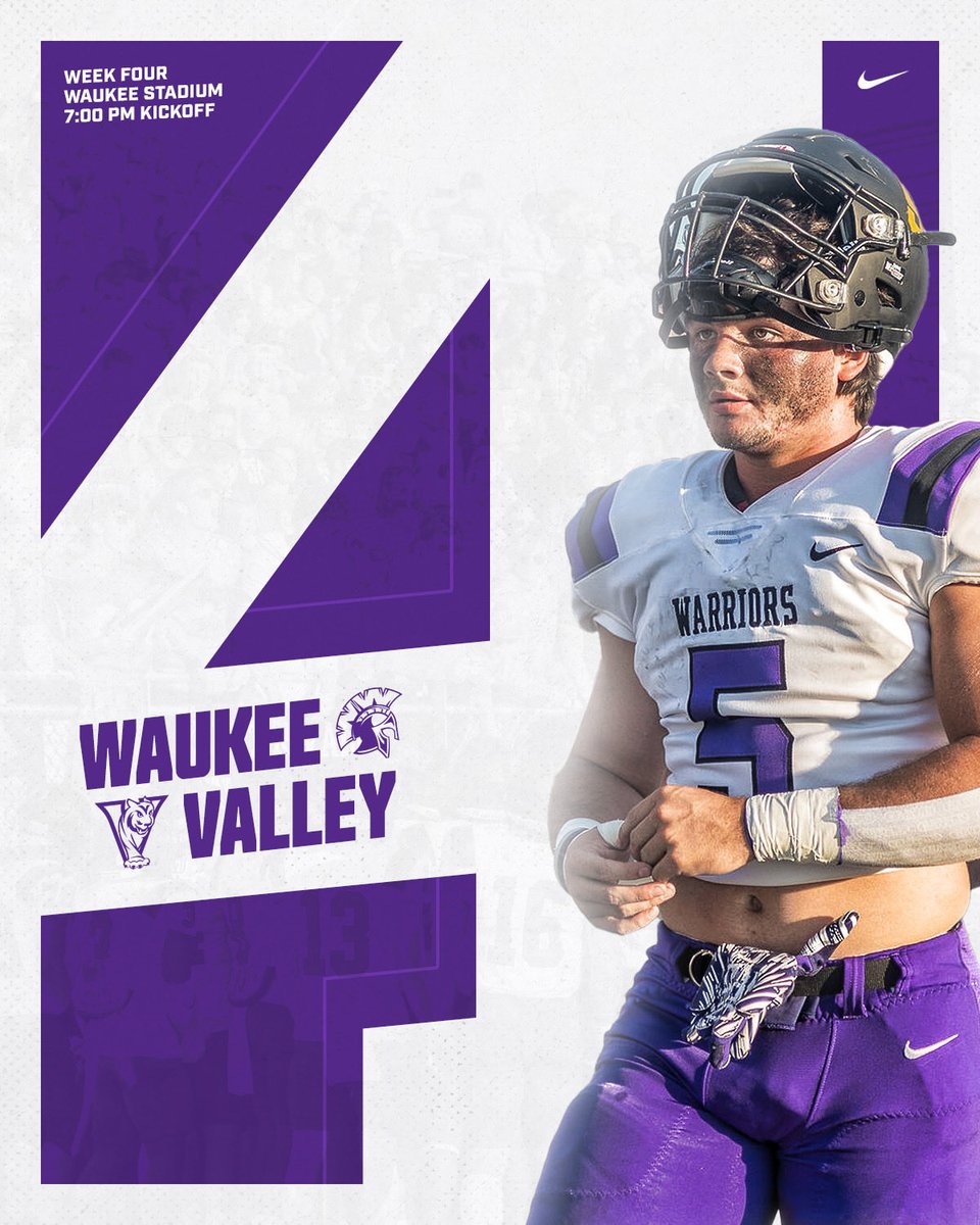 Football - Warrior Activities