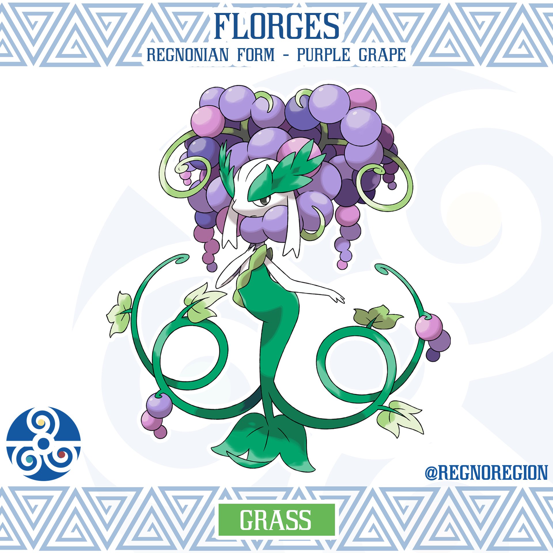 Pokemon Mega Florges