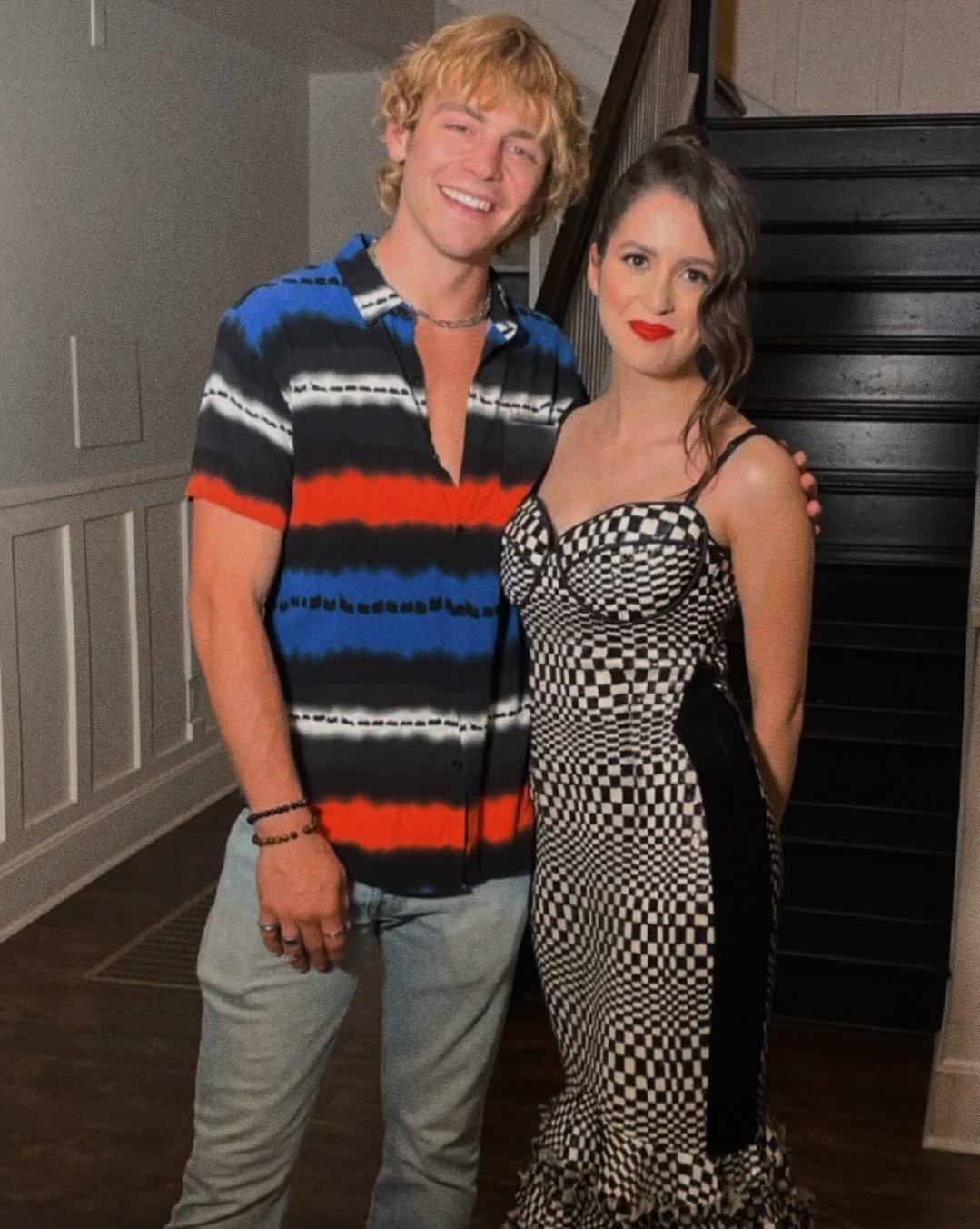 Ross Lynch And Laura Marano Bridgit Mendler Ross Lynch Laura Marano