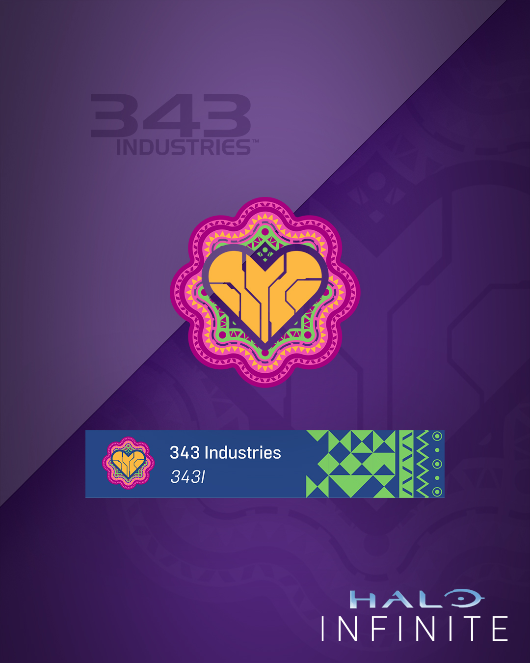 Logotipo De 343 Industrias 343i Nos Retrasó