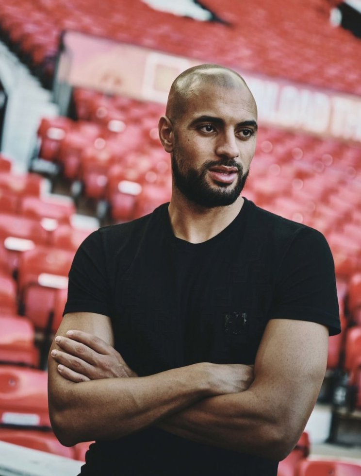 In-Depth Thread 🧵- Is Sofyan Amrabat the Midfield Solution for ...