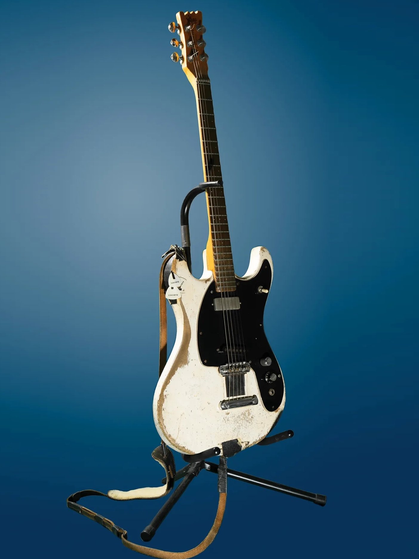 Mosrite Guitars Johnny Ramone