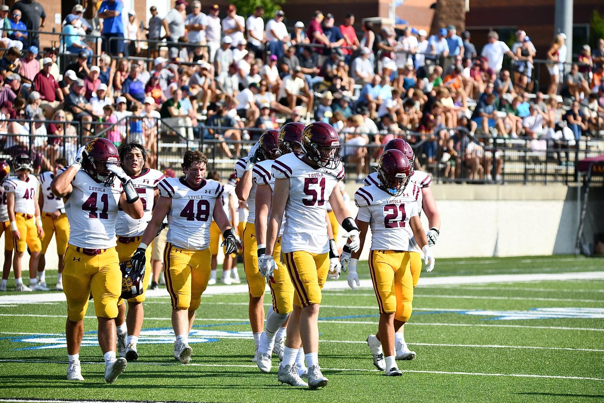 Loyola High School Football Stadium