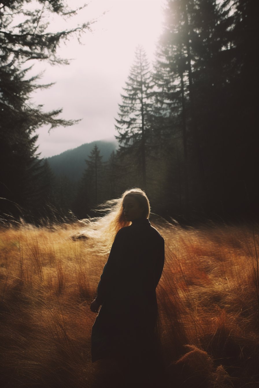 Girl Sitting Alone Tumblr