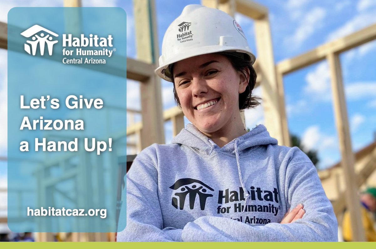 Arizona Charity | Habitat for Humanity® Central Arizona