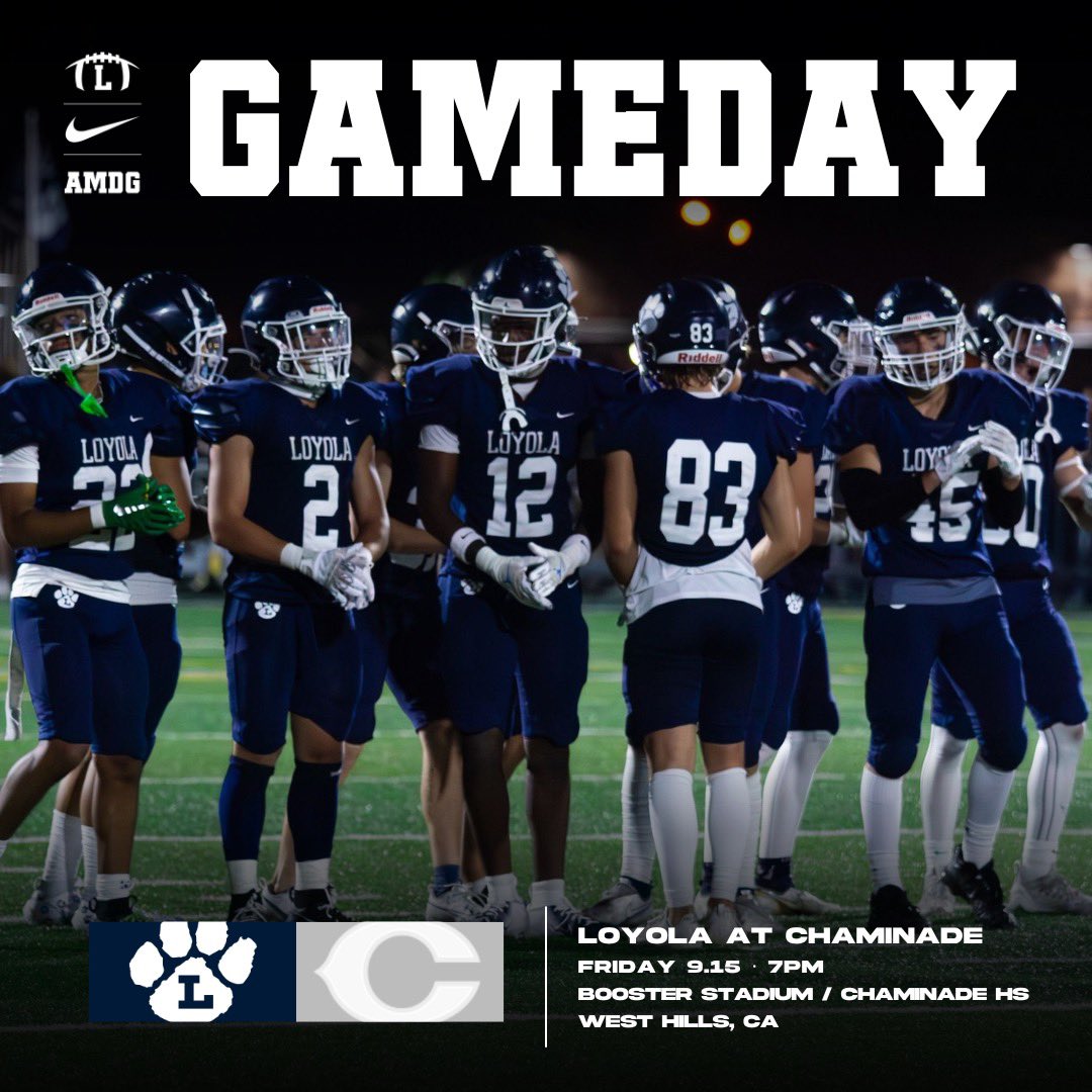 Loyola High School Football Stadium