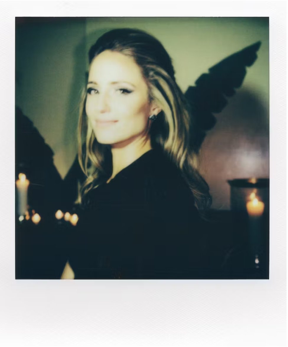 Taylor Swift Wonderland Polaroids