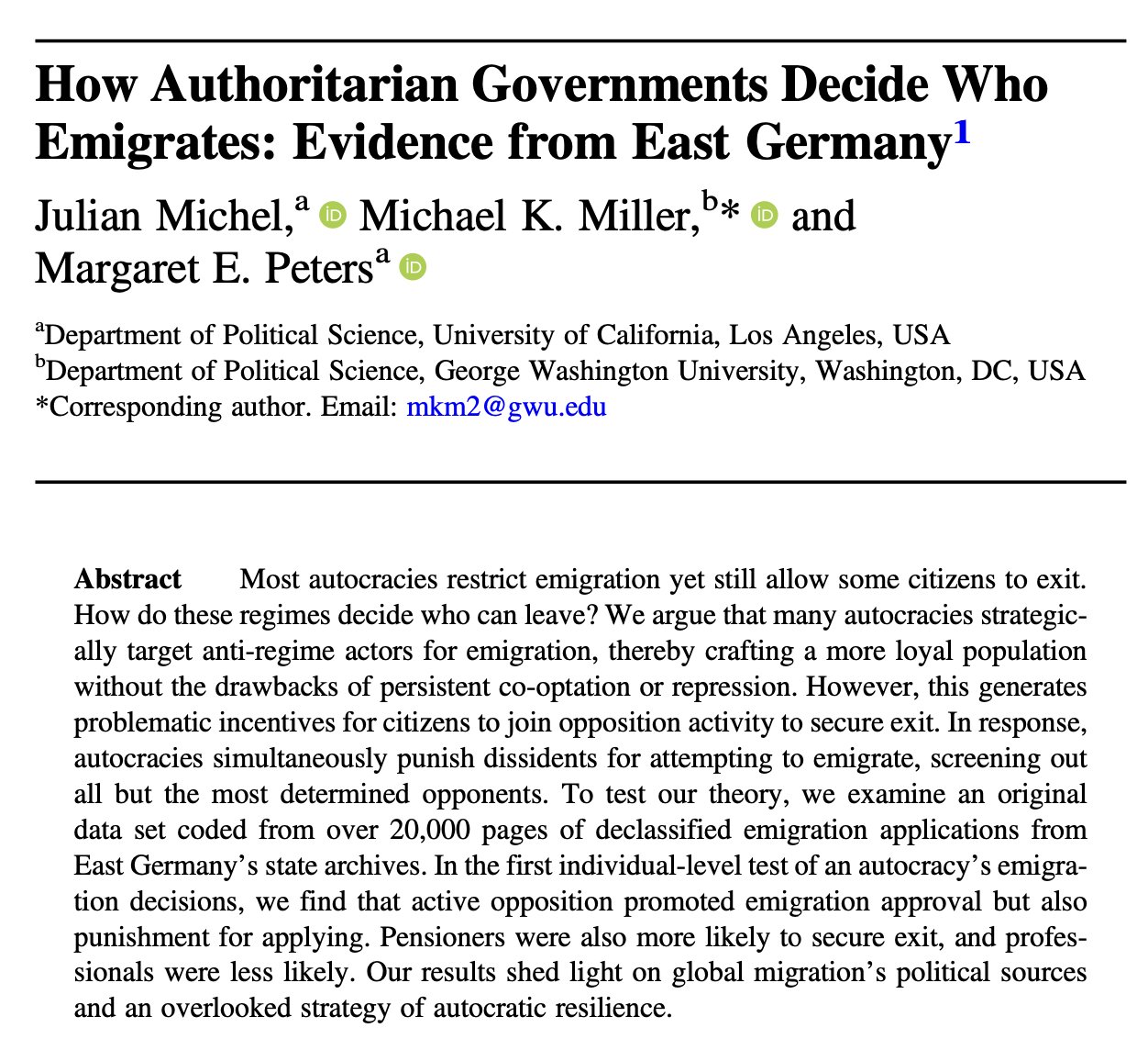 What Are Examples Of Authoritarian Governments Skepticlawyer » Why