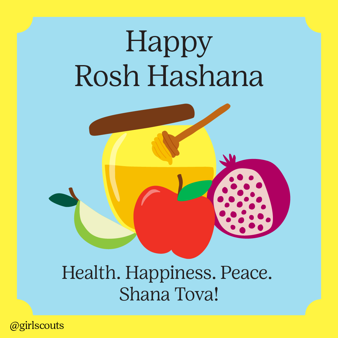 Happy Rosh Hashanah
