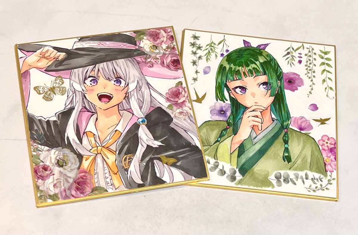 【悲報】 「魔女の旅々」、完結 [303493227]