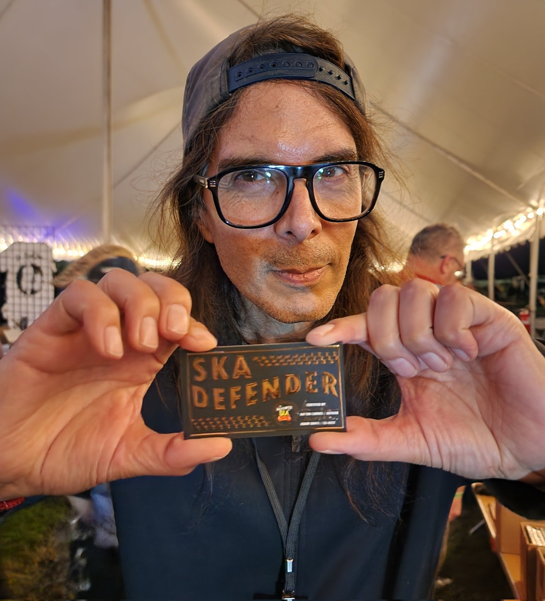 Colin Clive Mustard Plug