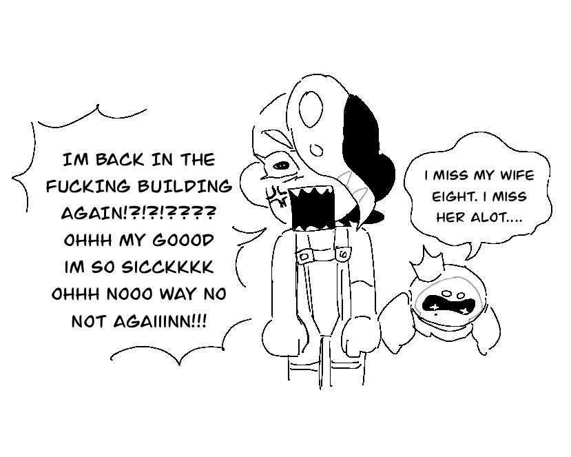 「i hope side order goes like this 」Gummy 🌺の漫画