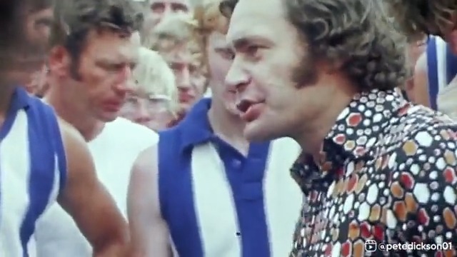 Ron Barassi Motivational Quotes AFL Legends Coaches Jeans, Kennedy,