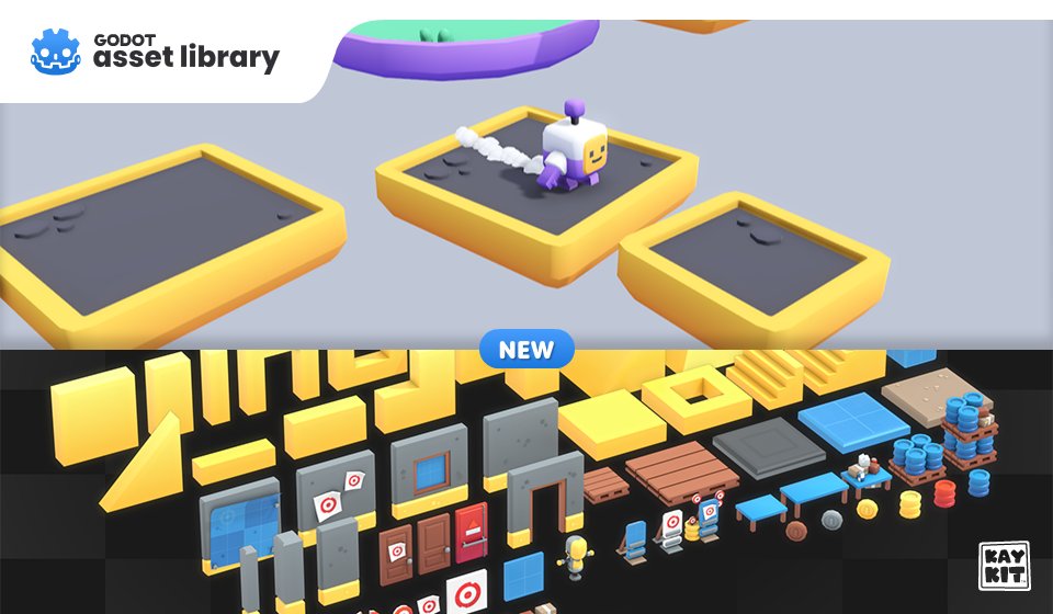 Godot Assets Godot Private Asset Library Yet Another Game Developer