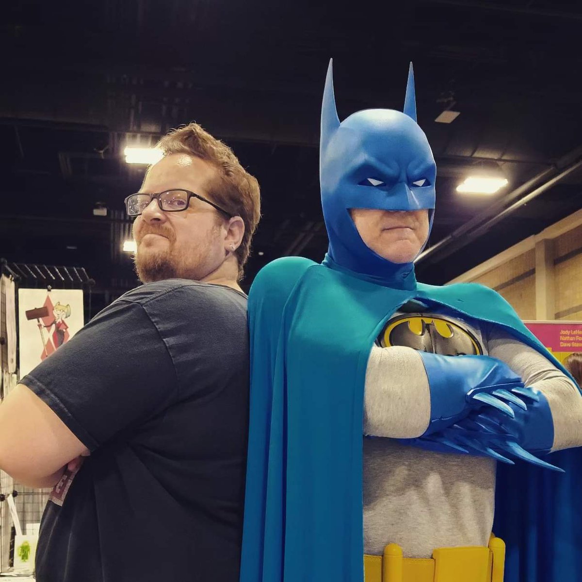 Batman Redesign Project Rooftop