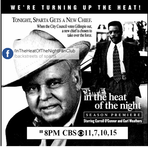 Tonea Stewart In The Heat Of The Night