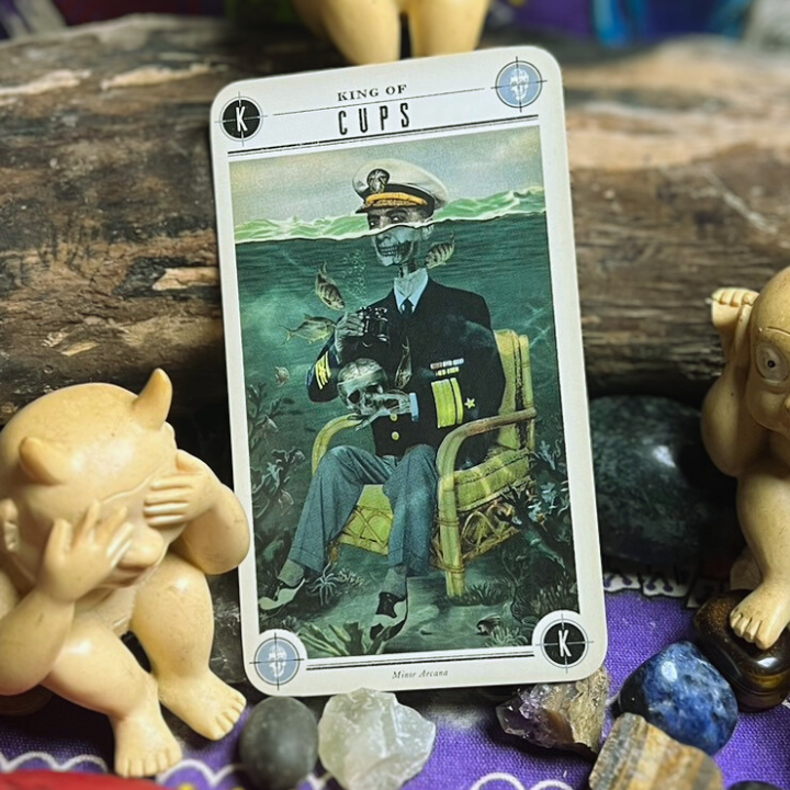 深谷 廻@オカルト占い師(@abyss_meguru) - Twilog