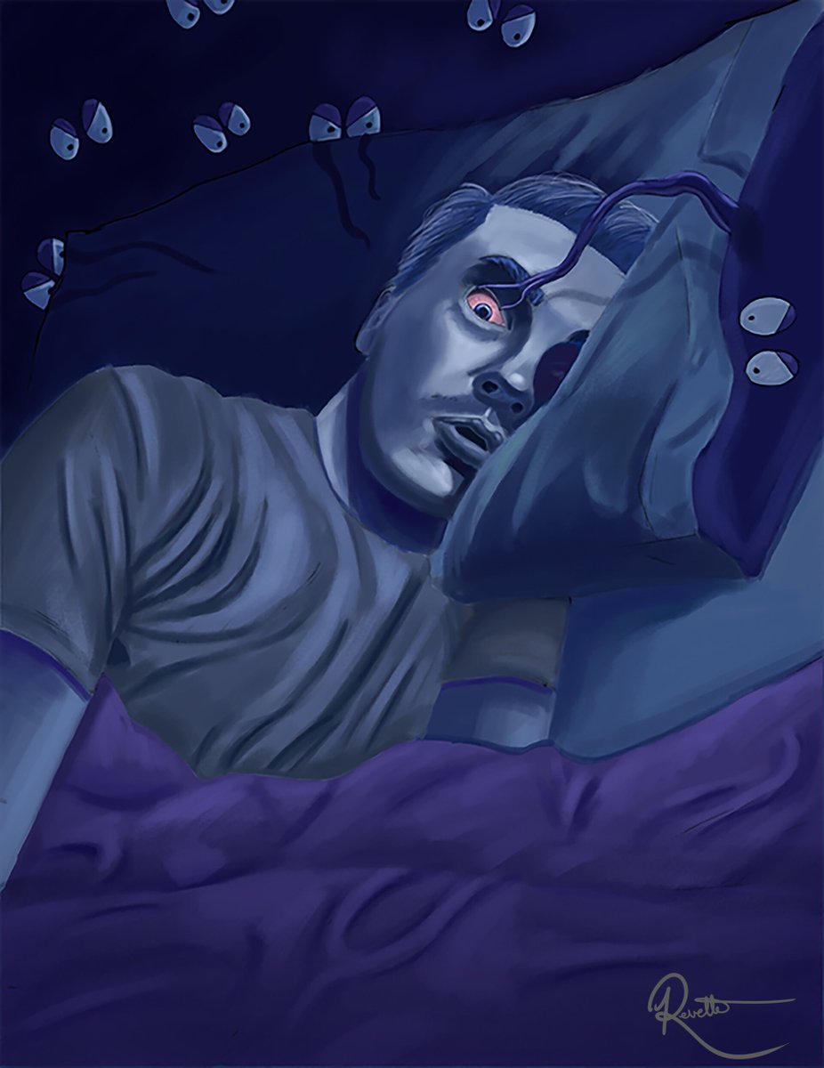 If you sleep less than 8 hours a night, read this. - Thread - - Thread ...