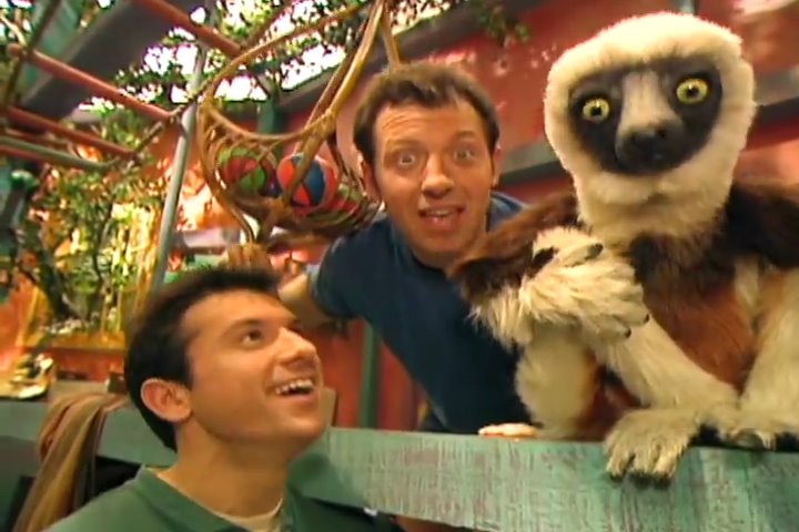 Zoboomafoo Dinosaurs