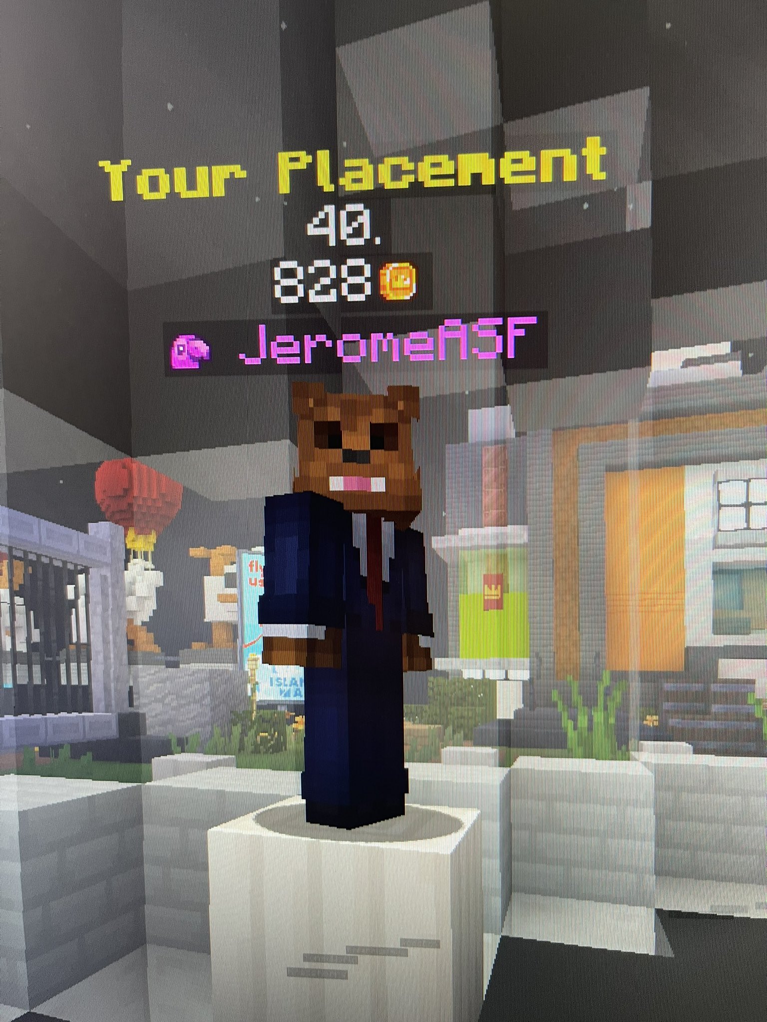 Jeromeasf Minecraft Skin Front And Back