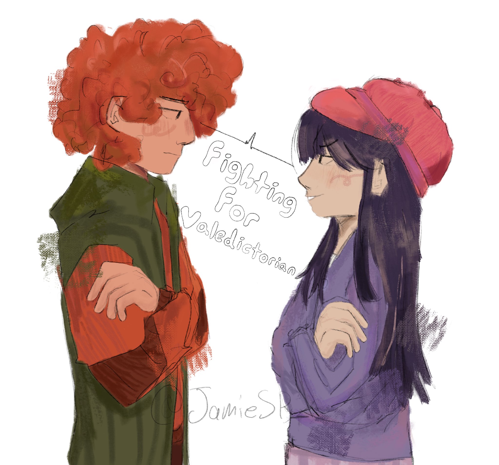 Kyle Y Wendy BonChama On X: "The 💙 Ship Is A Secret Indulgence