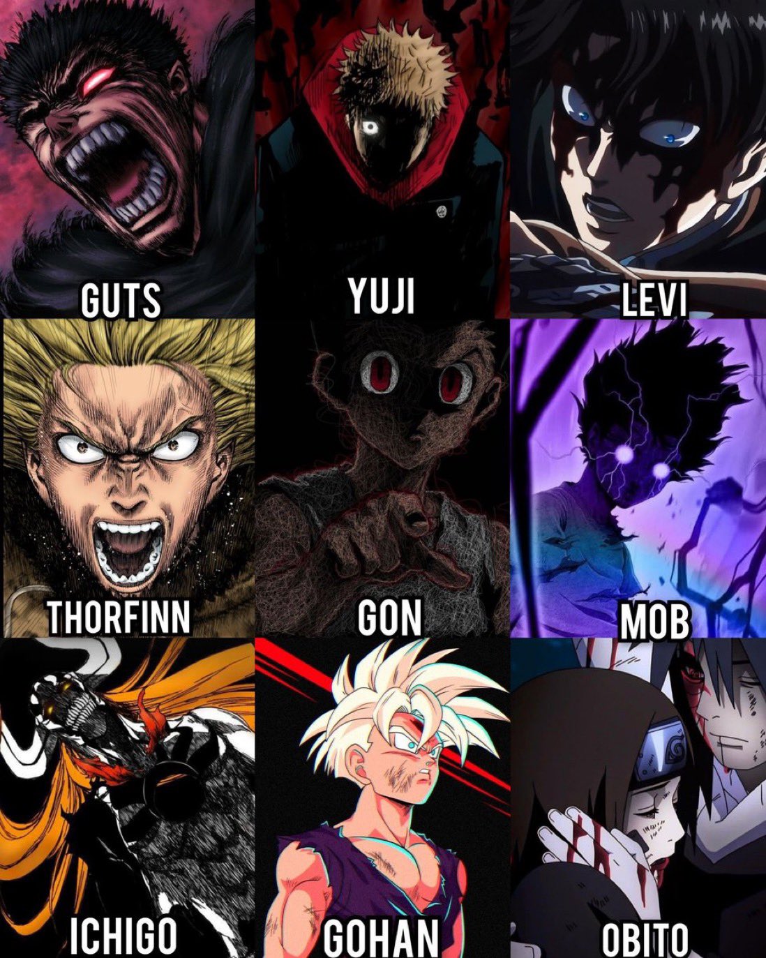 Angry Anime Character 9,500+ Angry Anime Stock Photos, Pictures