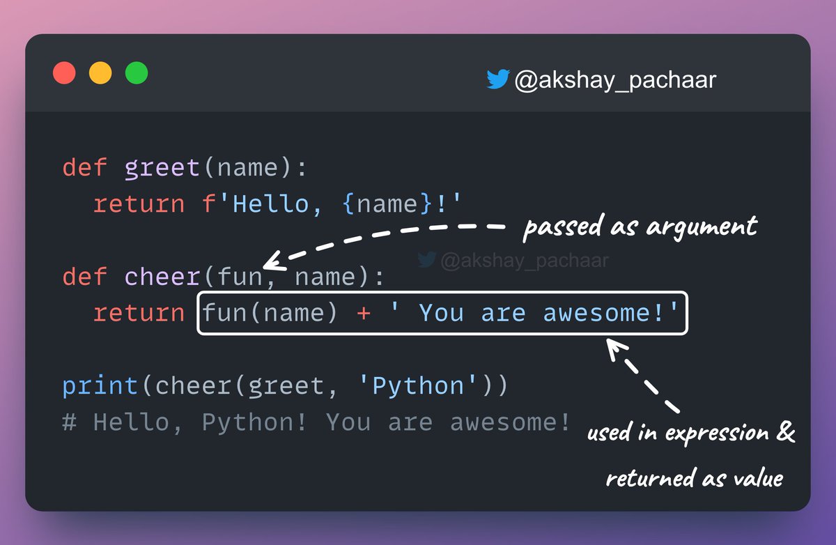 Decorators Are One Of The Most Powerful Feature Of Python However decorators-are-one-of-the-most-powerful-feature-of-python-however