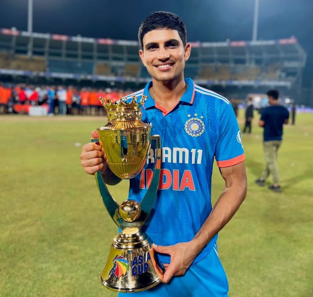 U-19 World Cup IPL. Asia Cup. Shubman Gill continues his Trophy hunt ...