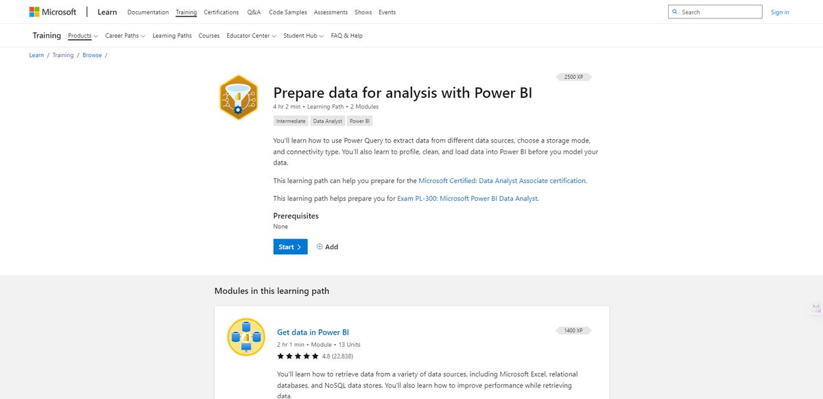 Microsoft is Offering FREE Power BI Courses with Certificates for 2023 ...
