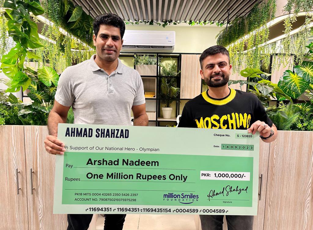 Ahmad Shahzad Date Of Birth