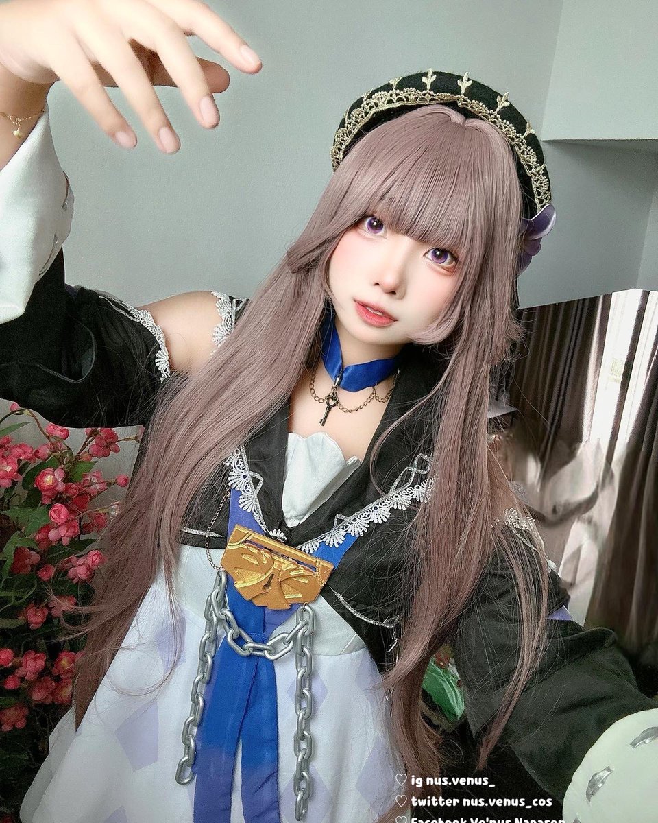 nus.venus_cos(@venus_cos31) さんの裏垢画像・動画 – 裏垢女子ランキングナビ