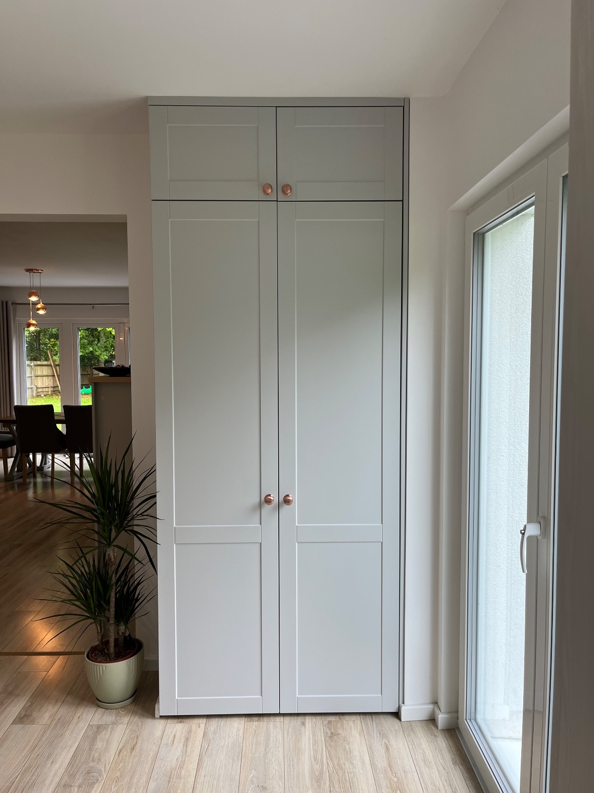 Wren bedroom wardrobes store
