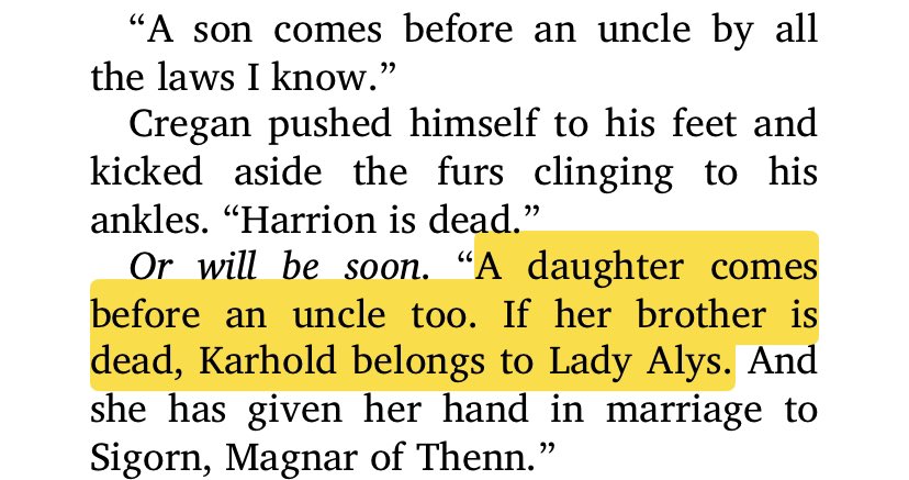 Sigorn Magnar Of Thenn