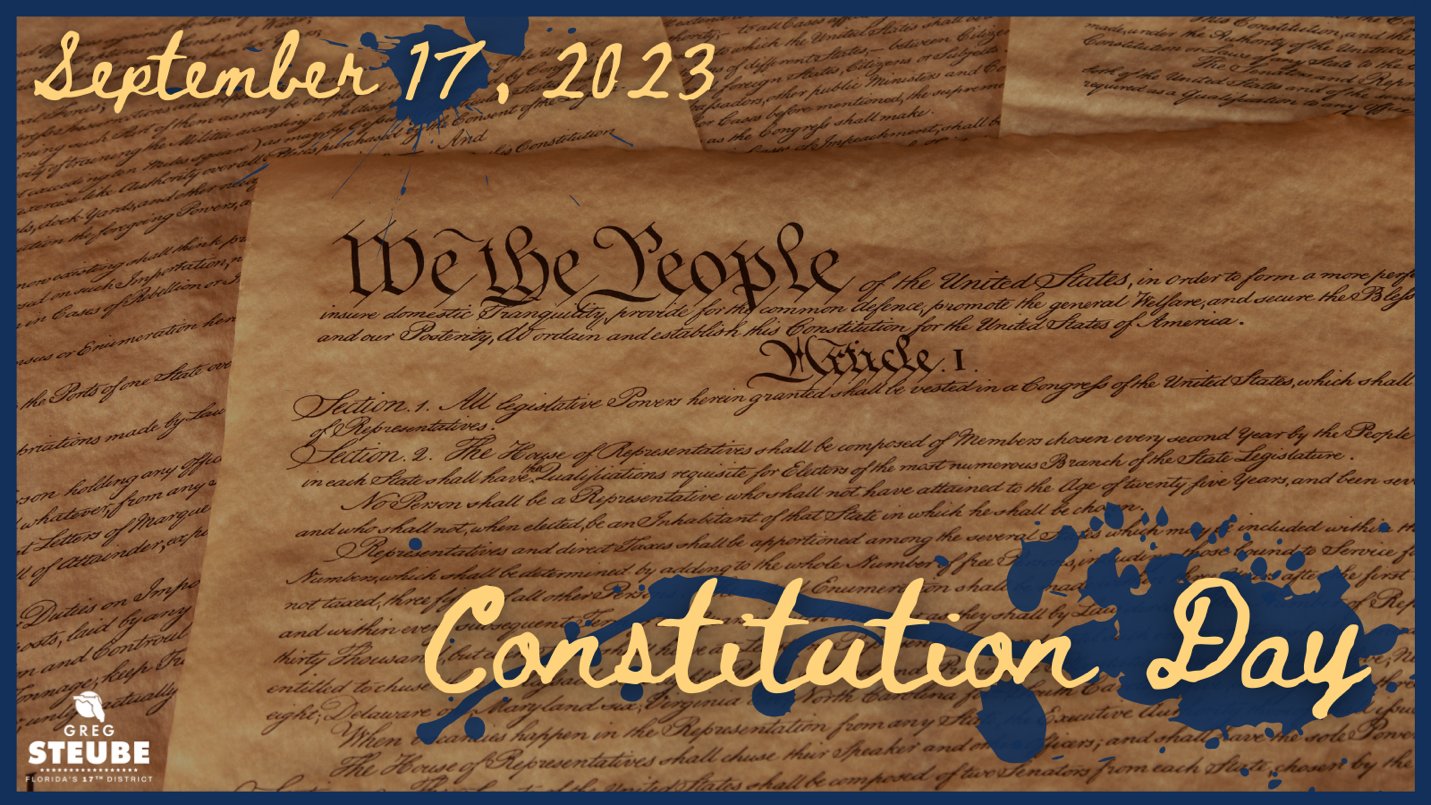 Supreme Law Of The Land